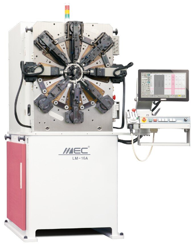Torsion Spring Machine LM-16A